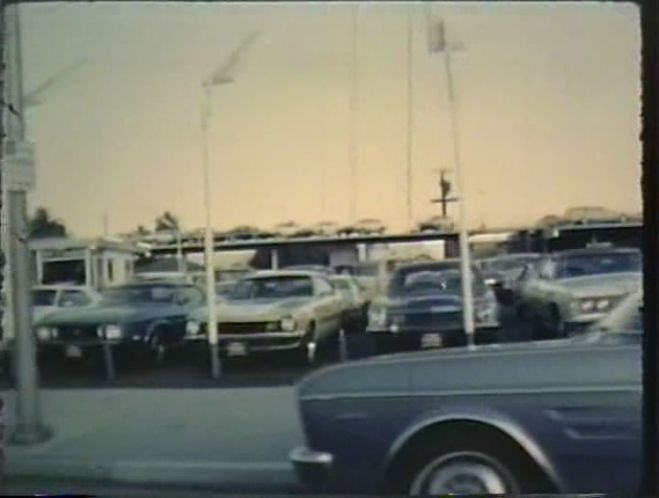 IMCDb.org: 1973 Ford Mustang [65D] in "Suckula, 1973"