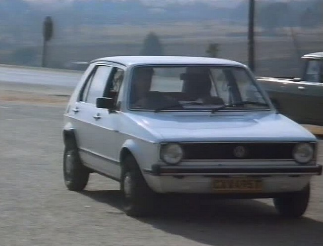 IMCDb.org: 1978 Volkswagen Golf GL I [Typ 17] in "Lion's Share, 1984"