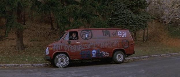 IMCDb.org: 1978 Chevrolet Chevy Van in "SLC Punk!, 1998"