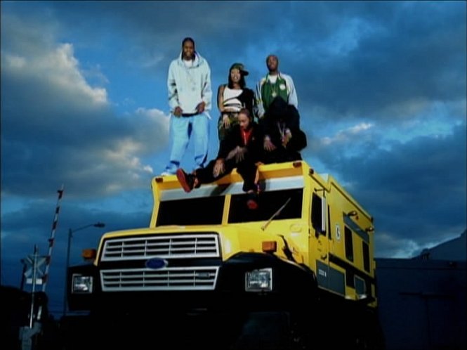 IMCDb.org: 1985 Ford F-Series Medium Duty Armored Truck in "Disturbing ...