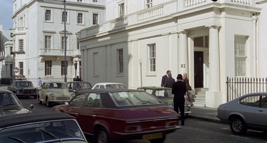 IMCDb.org: 1977 Princess 2200 HLS [ADO71] in "Charleston, 1977"