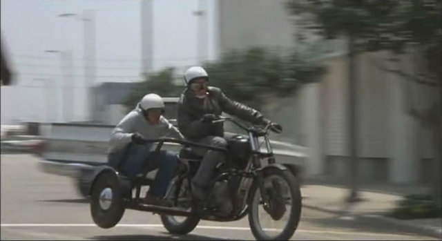 IMCDb.org: 1975 Triumph 750 in "Winners Take All, 1987"