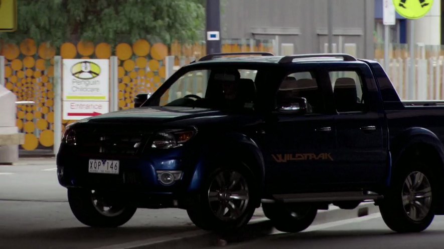 IMCDb.org: 2010 Ford Ranger Wildtrak [PK] in "Rush, 2008-2011"
