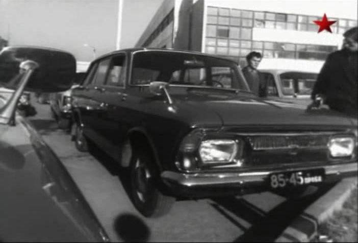 IMCDb.org: 1974 IZh 2125 in "Колёса Страны Советов (Wheels of the ...