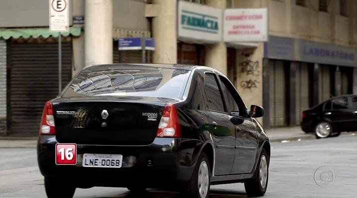 IMCDb.org: 2008 Renault Logan Série 1 [X90] in "Força-Tarefa, 2009-2011"
