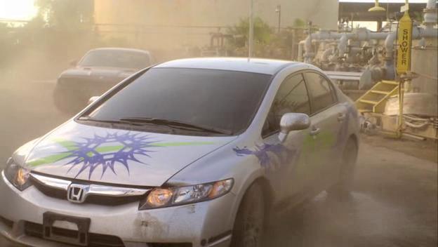 IMCDb.org: 2009 Honda Civic in "NCIS: Los Angeles, 2009-2023"