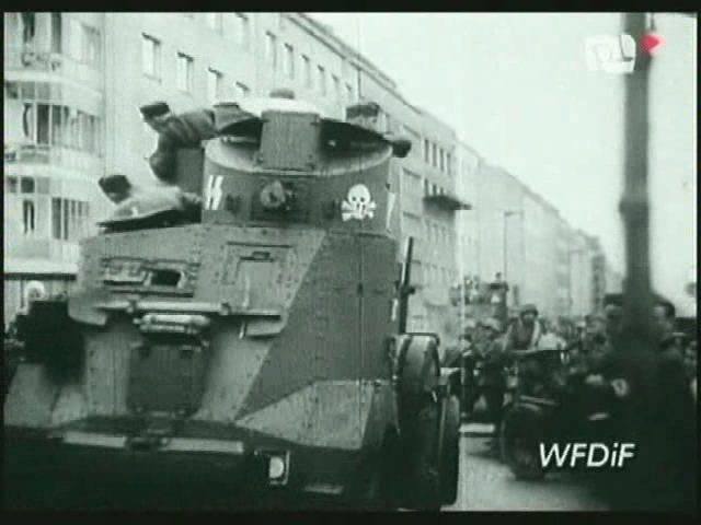 IMCDb.org: 1921 Daimler DZVR 21 'Saar' in "Wrzesien - tak bylo..., 1961"