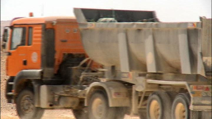 IMCDb.org: 2000 MAN TG-A L in "Kadhafi: notre meilleur ennemi, 2011"