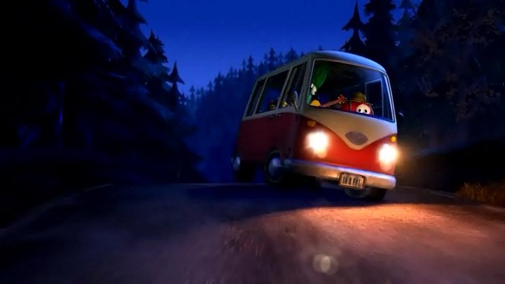 IMCDb.org: Volkswagen Station Wagon [Typ 2 / T1] in "Jonah: A ...