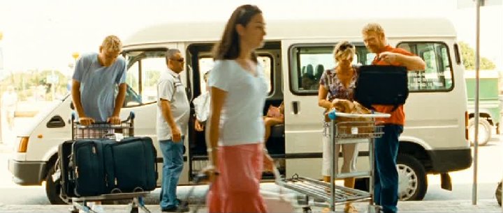 IMCDb.org: 1995 Ford Transit MkIII in "Tempelriddernes skat III: Mysteriet om slangekronen, 2008"