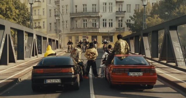 IMCDb.org: 1992 Mitsubishi Eclipse 1G [D20] in "Gangs, 2009"