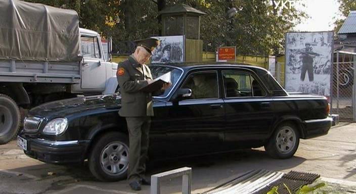 IMCDb.org: 2006 GAZ 31105 Volga in "Зверобой (Beastslayer), 2009-2011"