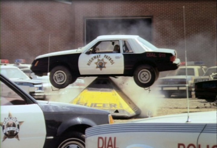 IMCDb.org: 1979 Ford Mustang in "Gone in 60 Seconds 2, 1989"