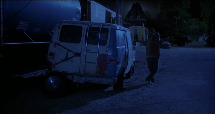 IMCDb.org: 1978 Chevrolet Chevy Van in "Cookie's Fortune, 1999"