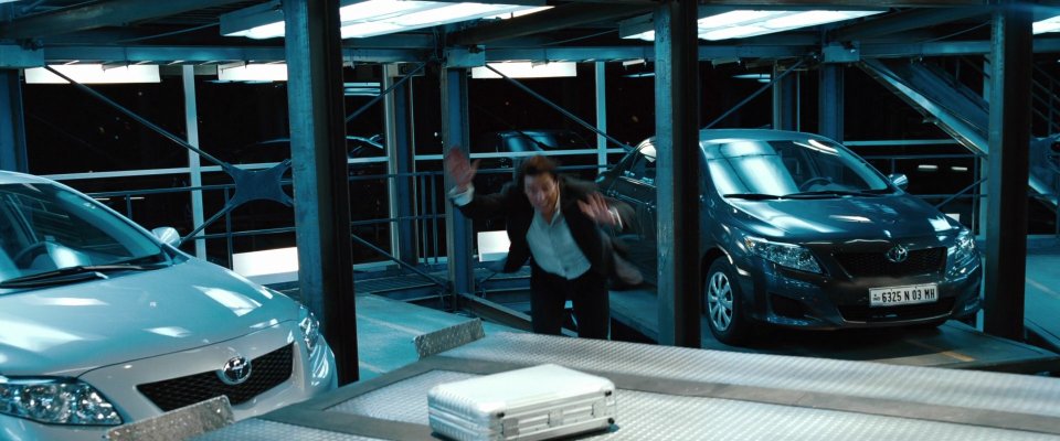 IMCDb.org: 2009 Toyota Corolla [ZRE142] in "Mission: Impossible - Ghost ...