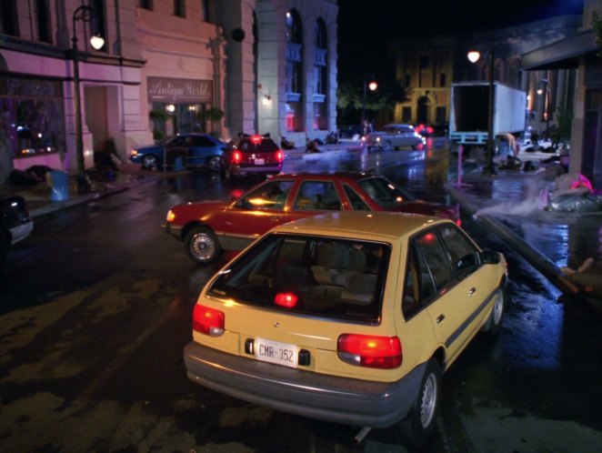 IMCDb.org: 1988 Mercury Tracer in "The Flash, 1990-1991"