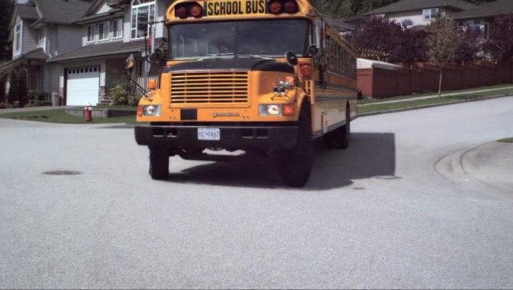 IMCDb.org: International 3000-Series Blue Bird Conventional in "The ...