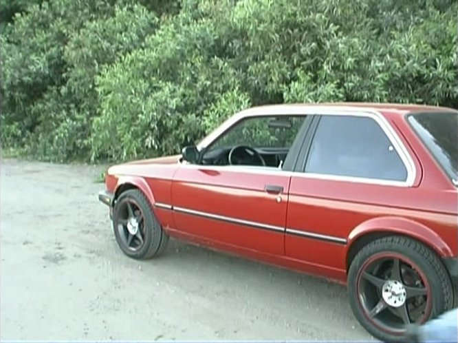 IMCDb.org: 1984 BMW 3 [E30] in "Devil's Moon, 2004"
