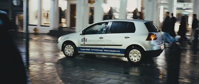 IMCDb.org: 2006 Volkswagen Golf V [Typ 1K] in "Reykjavík Rotterdam, 2008"