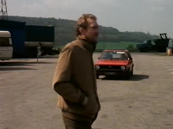 IMCDb.org: 1979 Volkswagen Golf I [Typ 17] in "Tatort - Tote reisen ...