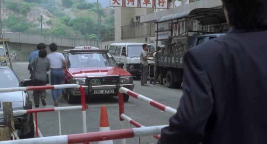 IMCDb.org: Toyota Crown [S120] in "Ching sing, 1991"