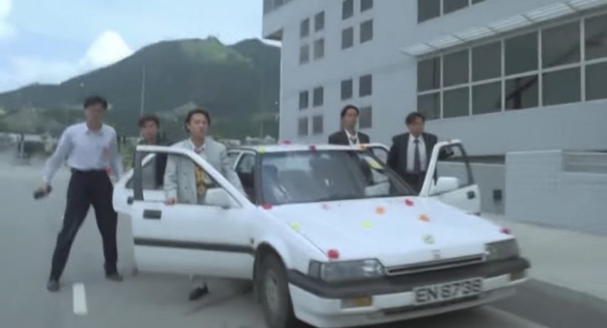 IMCDb.org: 1986 Honda Accord [CA] in "Ching sing, 1991"