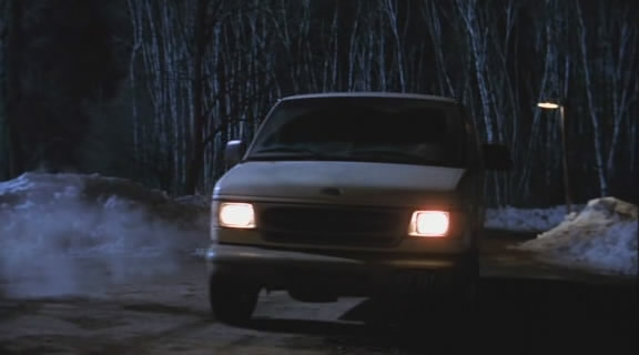 IMCDb.org: 1999 Ford E-Series in "Prancer Returns, 2001"