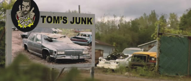 IMCDb.org: 1988 Cadillac Fleetwood in "Alien Opponent, 2010"