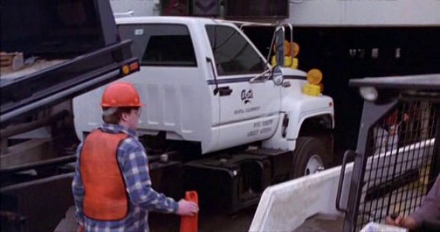 IMCDb.org: 1990 GMC TopKick [GMT530] in "Airborne, 1993"