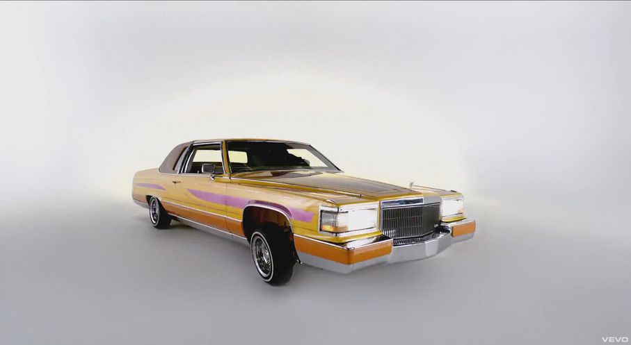 IMCDb.org: 1980 Cadillac Fleetwood Brougham Custom Lowrider in ...