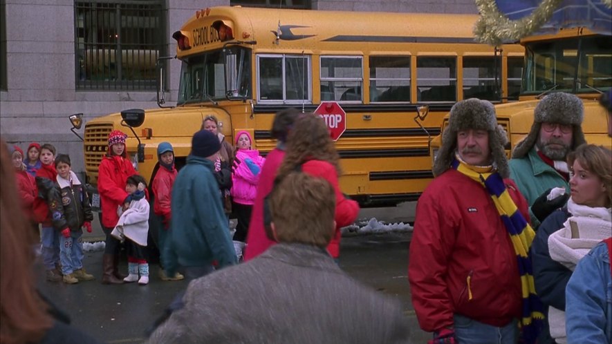 IMCDb.org: 1980 Ford B-Series Blue Bird in "Jingle All the Way, 1996"