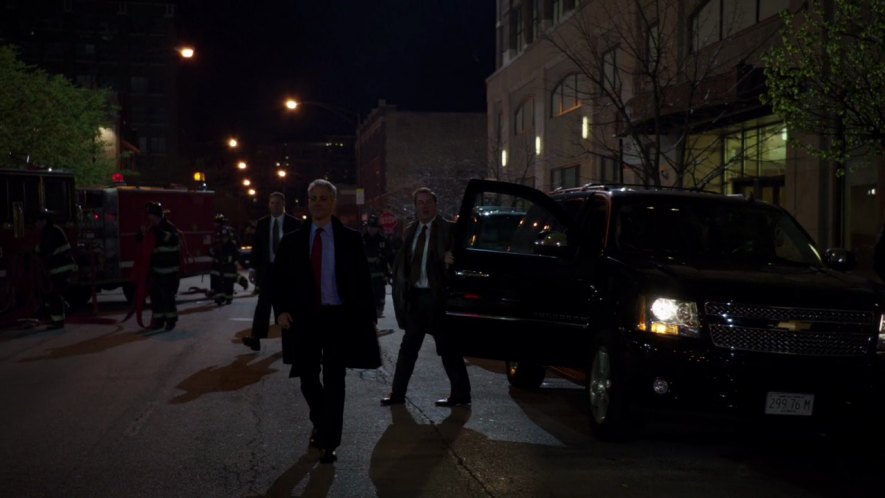 IMCDb.org: 2009 Chevrolet Suburban LTZ [GMT931] in "Chicago Fire, 2012 ...