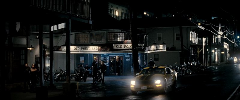 IMCDb.org: 2005 Ford Mustang [S197] in "The Expendables 2, 2012"