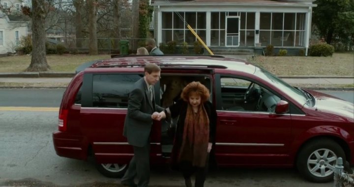 IMCDb.org: 2009 Chrysler Town & Country Touring [RT] in "Madea's ...