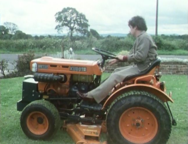IMCDb.org: Kubota B5100 in "Strangers, 1978-1982"