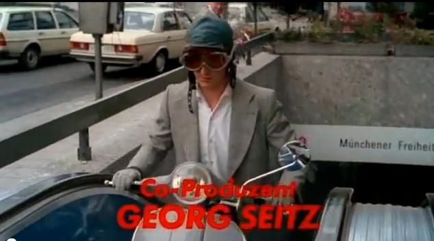 IMCDb.org: 1980 Mercedes-Benz [W123] in "Gib Gas - Ich will Spaß!, 1983"