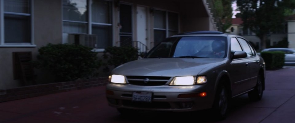 IMCDb.org: 1998 Nissan Maxima SE [A32] in "Wolfpack of Reseda, 2012"