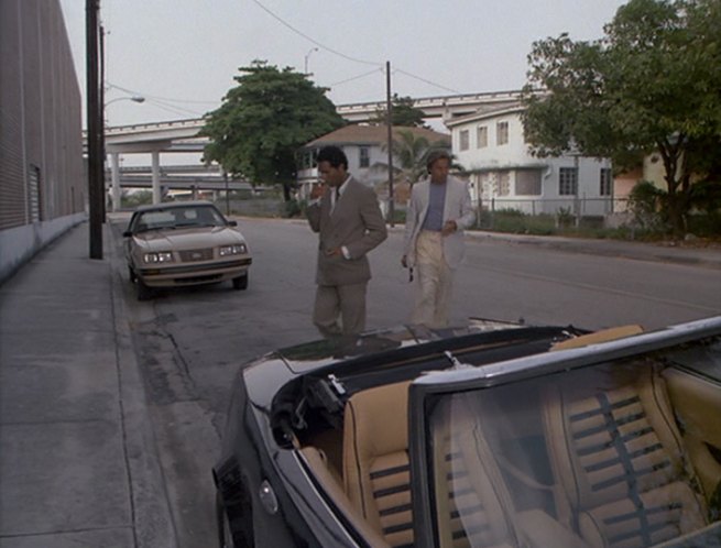IMCDb.org: 1984 Ford Mustang in "Miami Vice, 1984-1989"