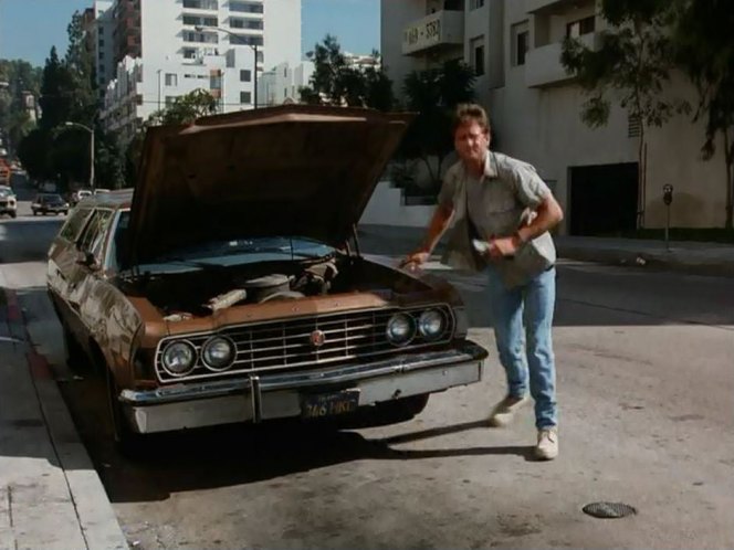IMCDb.org: 1973 Ford Torino Wagon in "Hunter, 1984-1991"