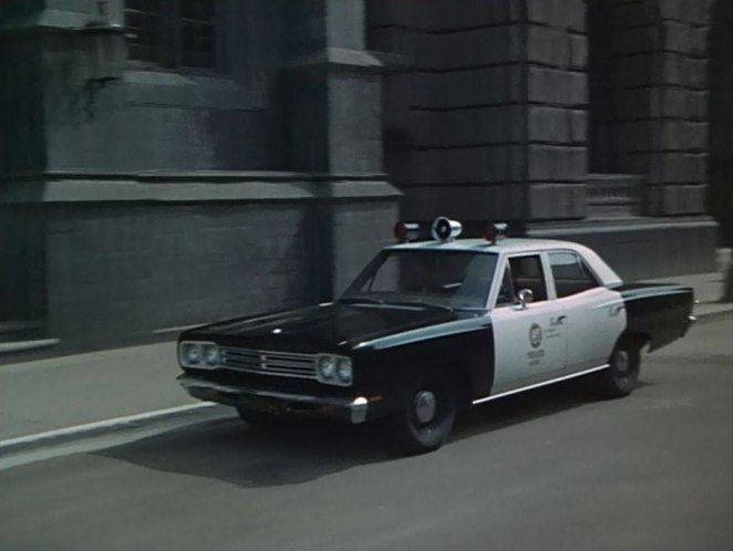 IMCDb.org: 1969 Plymouth Belvedere in "Adam-12, 1968-1975"