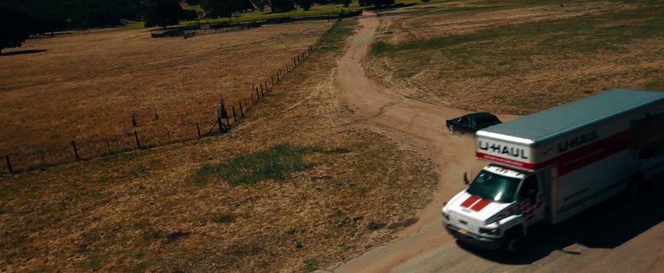 IMCDb.org: 2003 GMC TopKick U-Haul [GMT560] in "Hit and Run, 2012"