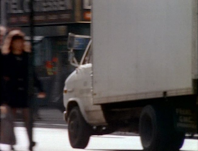 IMCDb.org: 1983 GMC Vandura MagnaVan [G-3500] in "NYPD Blue, 1993-2005"