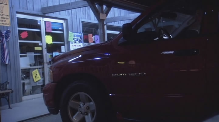 IMCDb.org: 2002 Dodge Ram 1500 in "The Cursed, 2010"