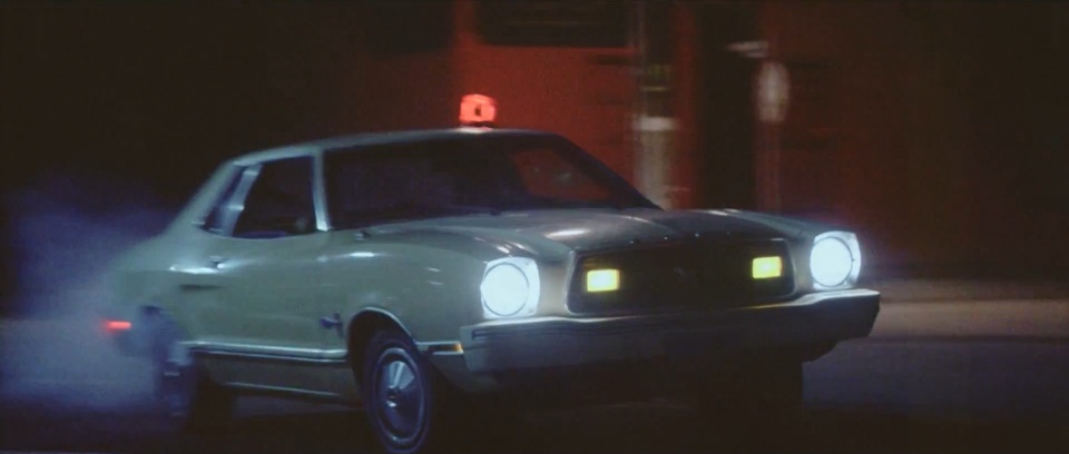 IMCDb.org: 1978 Ford Mustang II [60F] in "Kavinsky: Protovision, 2012"