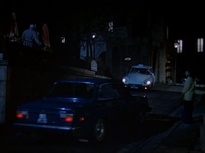IMCDb.org: 1975 Volvo 242 in "The Bionic Woman, 1976-1978"