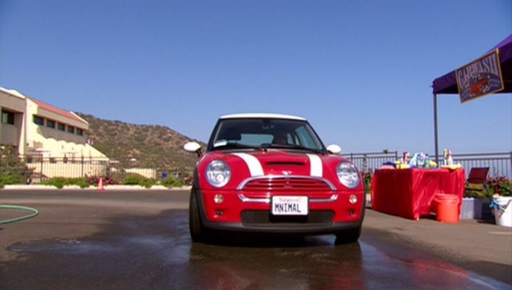 IMCDb.org: 2003 MINI Cooper S [R53] in "Zoey 101, 2005-2008"