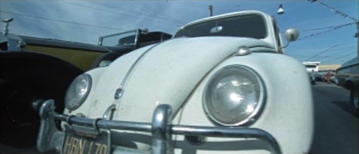IMCDb.org: 1960 Volkswagen De Luxe Sedan 'Beetle' [Typ 1] in "It's a Bikini World, 1967"