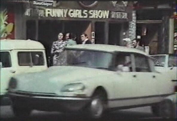 IMCDb.org: 1972 Citroën DSpécial in "Draguse ou le manoir infernal, 1975"