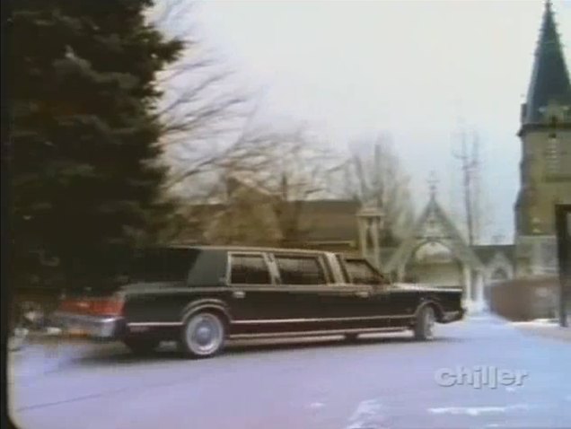 IMCDb.org: 1985 Lincoln Town Car Stretched Limousine in "Alfred ...