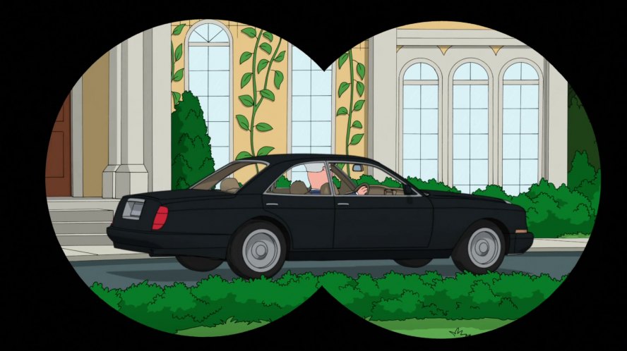 IMCDb.org: 1991 Bentley Continental R in "Family Guy, 1999-2024"